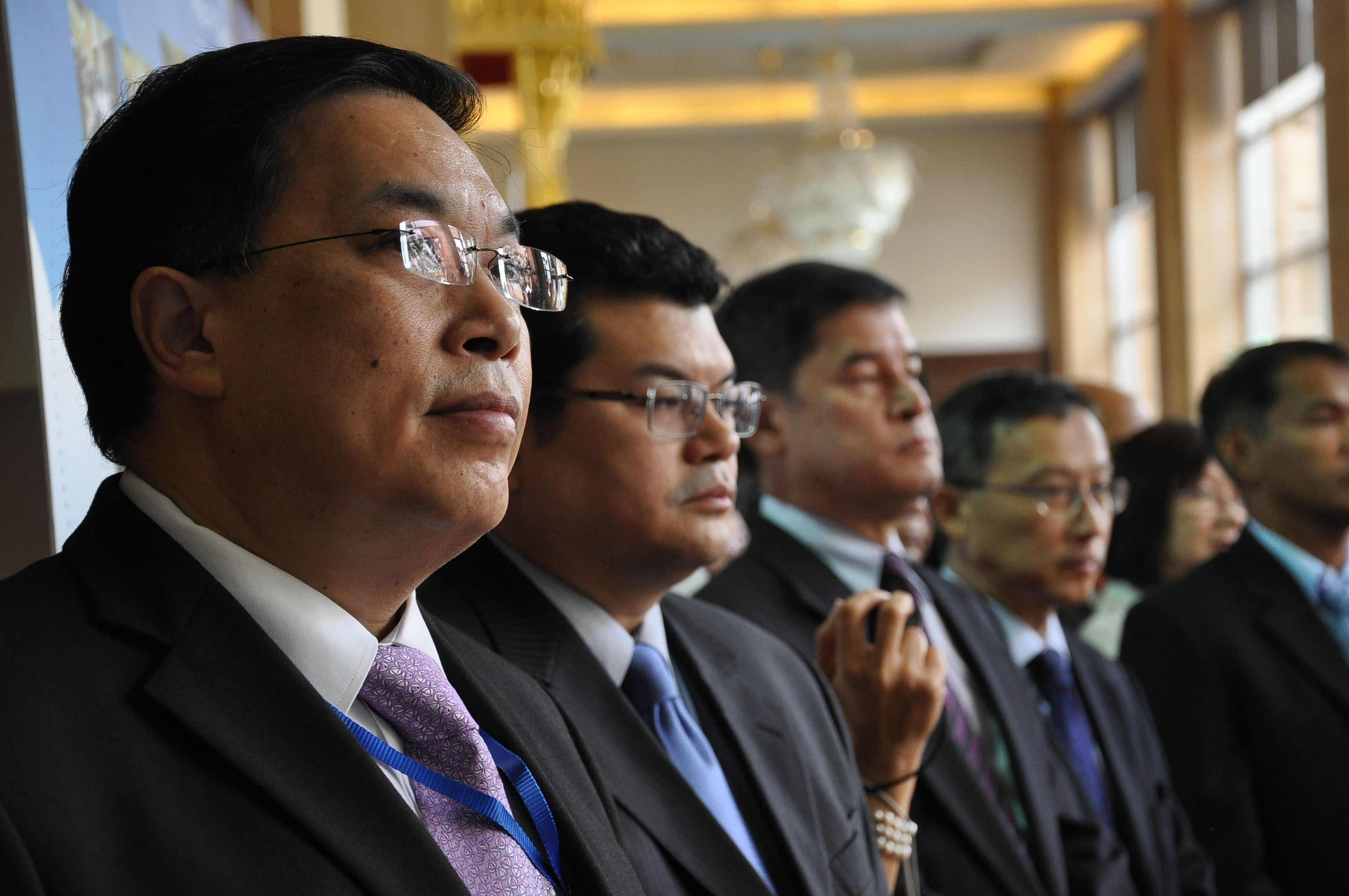 ThaiBiz.net : รองนายกรัฐมนตรีและรัฐมนตรีว่าการกระทรวงการต่างประเทศ เปิดงานฉลองครบ ๔๖ ปี การ ...